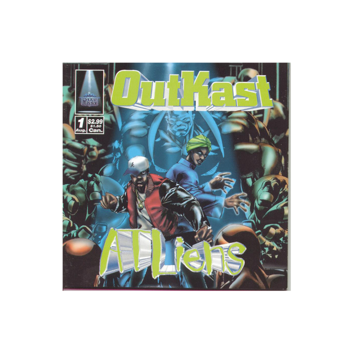 Atliens Vinyl – Outkast Merch Store