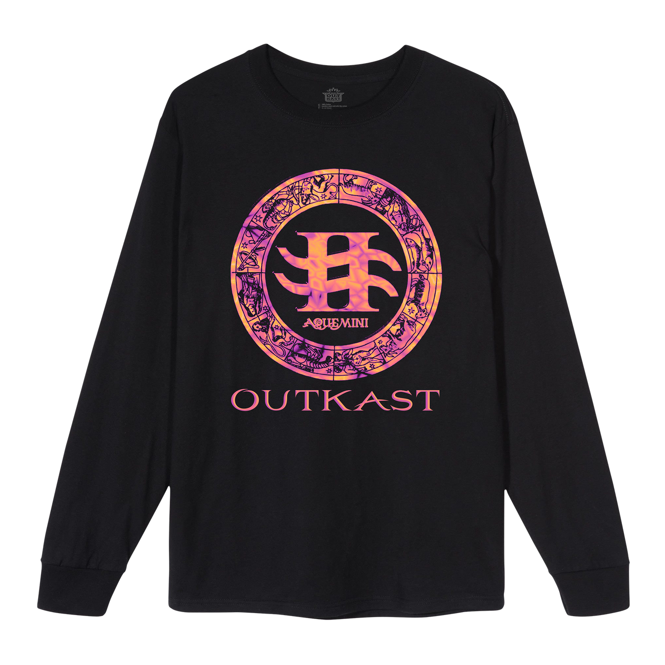 Outkast Aquemini Logo Longsleeve – Outkast Merch Store