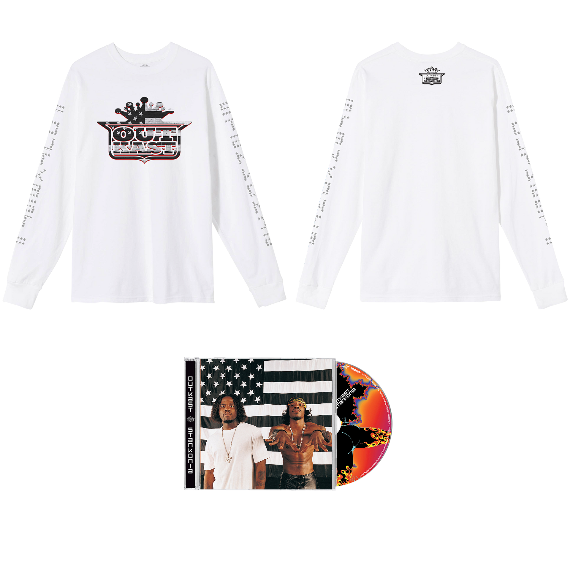 Outkast Official Store – Outkast Merch Store